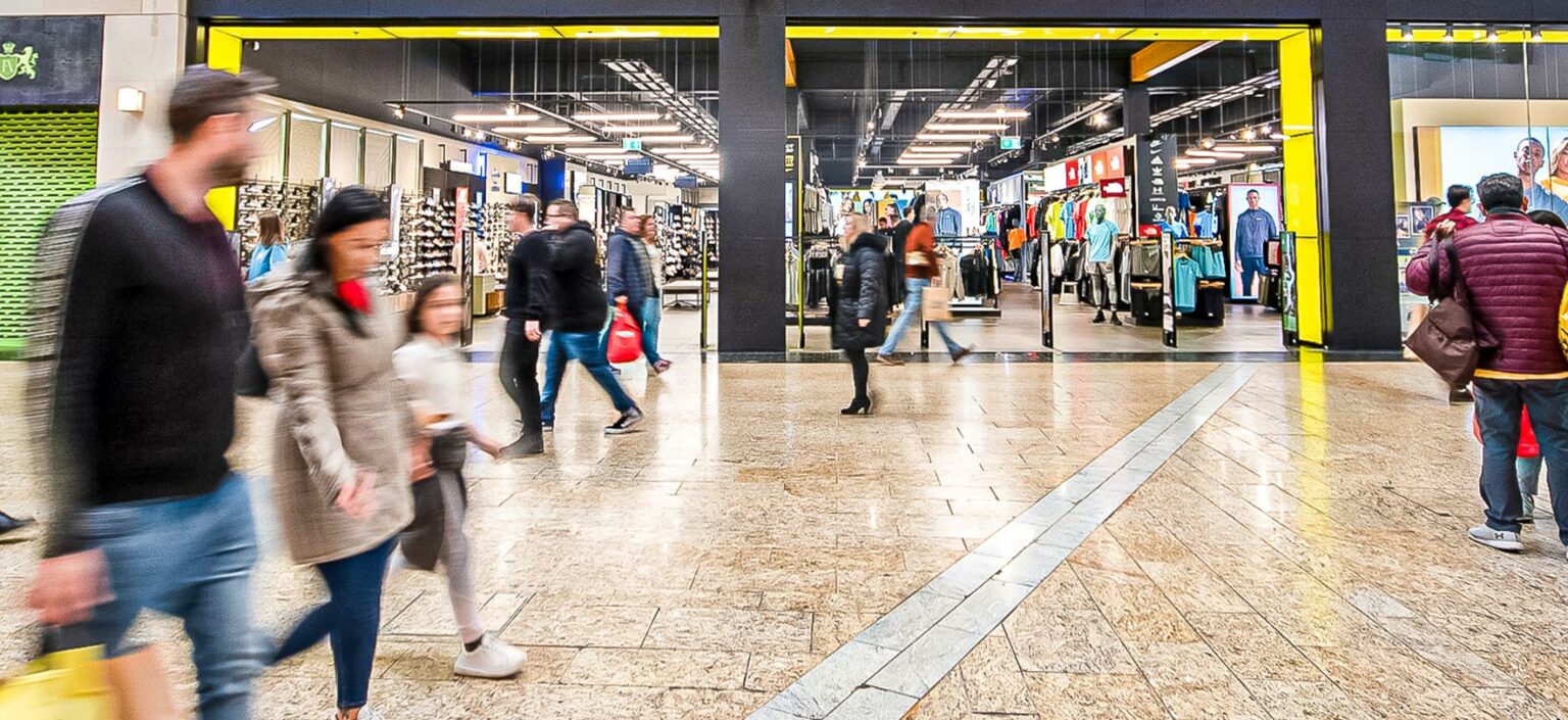 Centre Map - Silverburn Shopping Centre