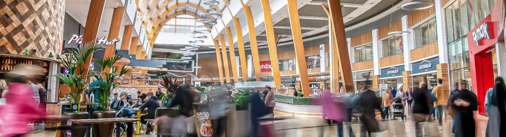 Restaurants - Silverburn Shopping Centre