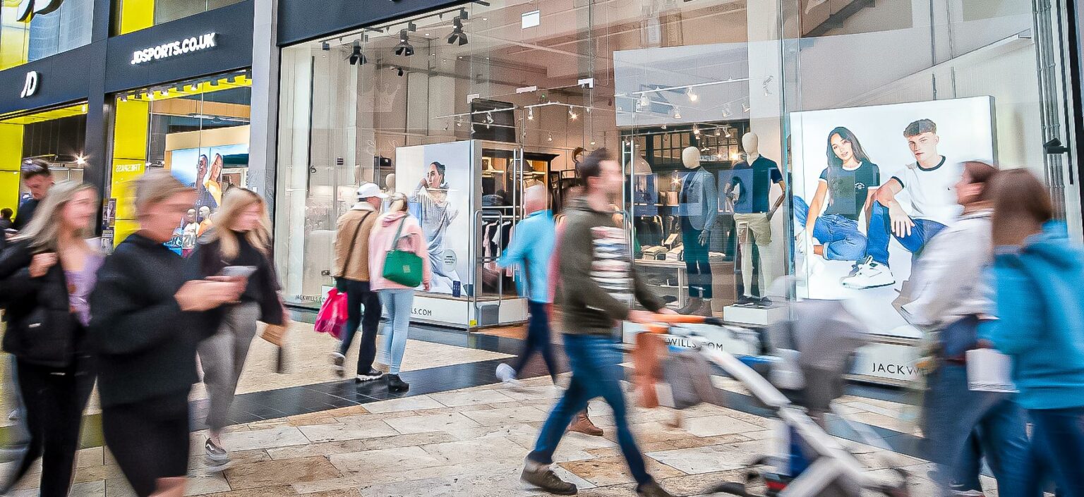 Shop - Silverburn Shopping Centre