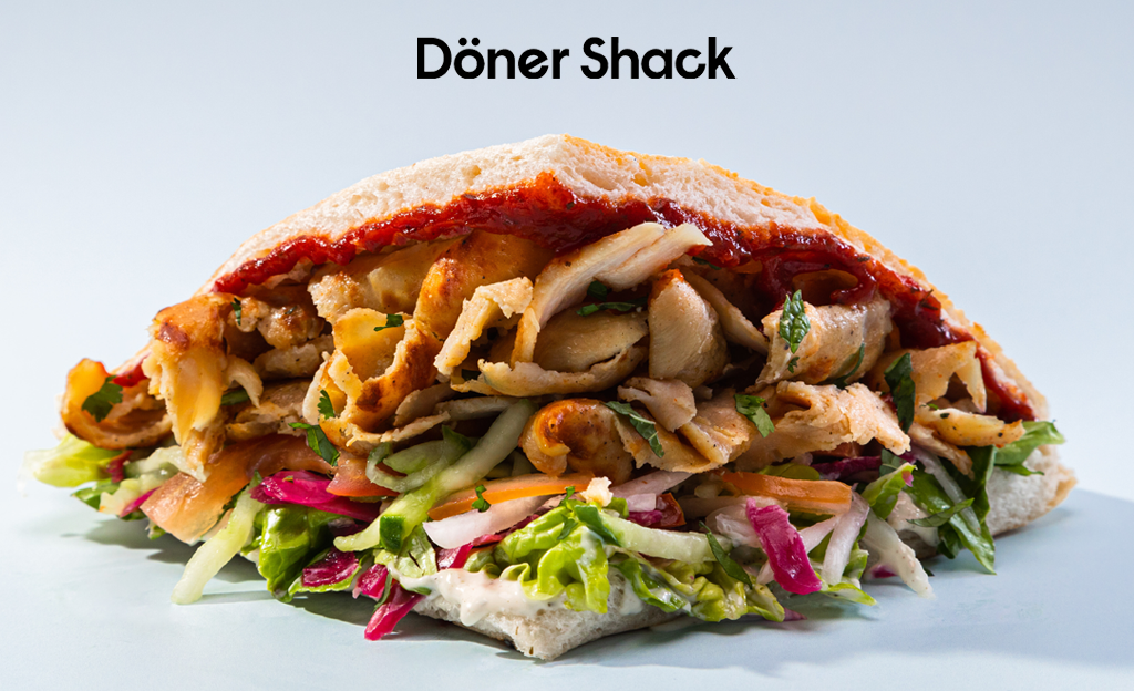 Döner Shack | Silverburn Shopping Centre