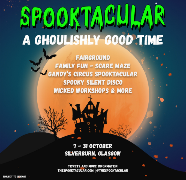 Spooktacular | Shop Silverburn