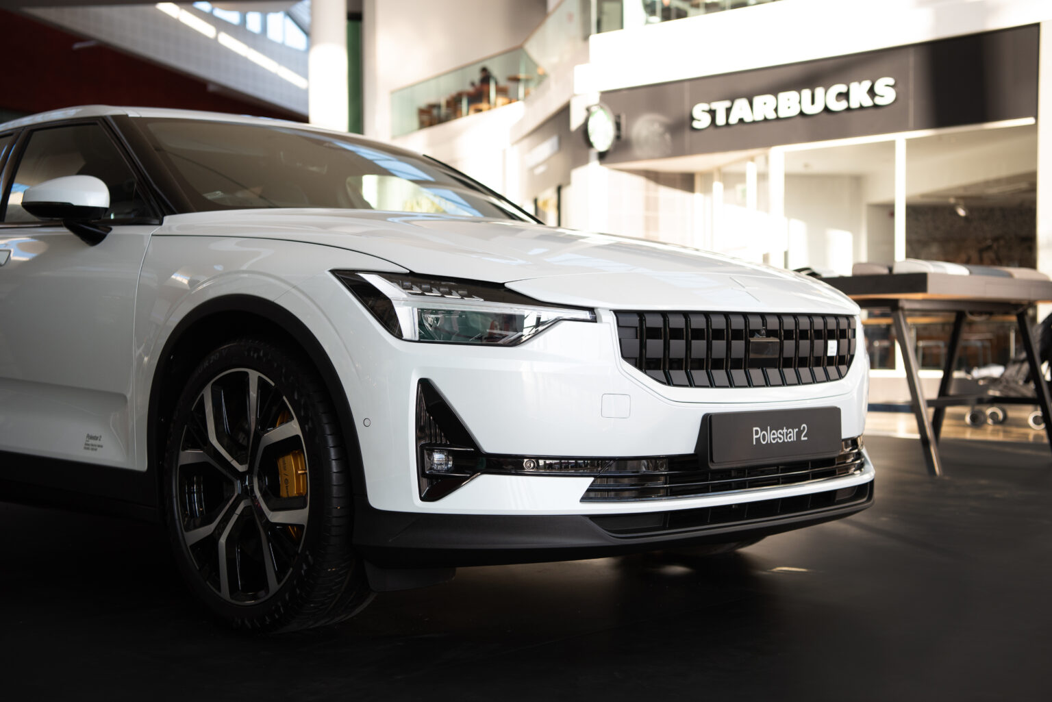 Polestar space now open - Silverburn Shopping Centre