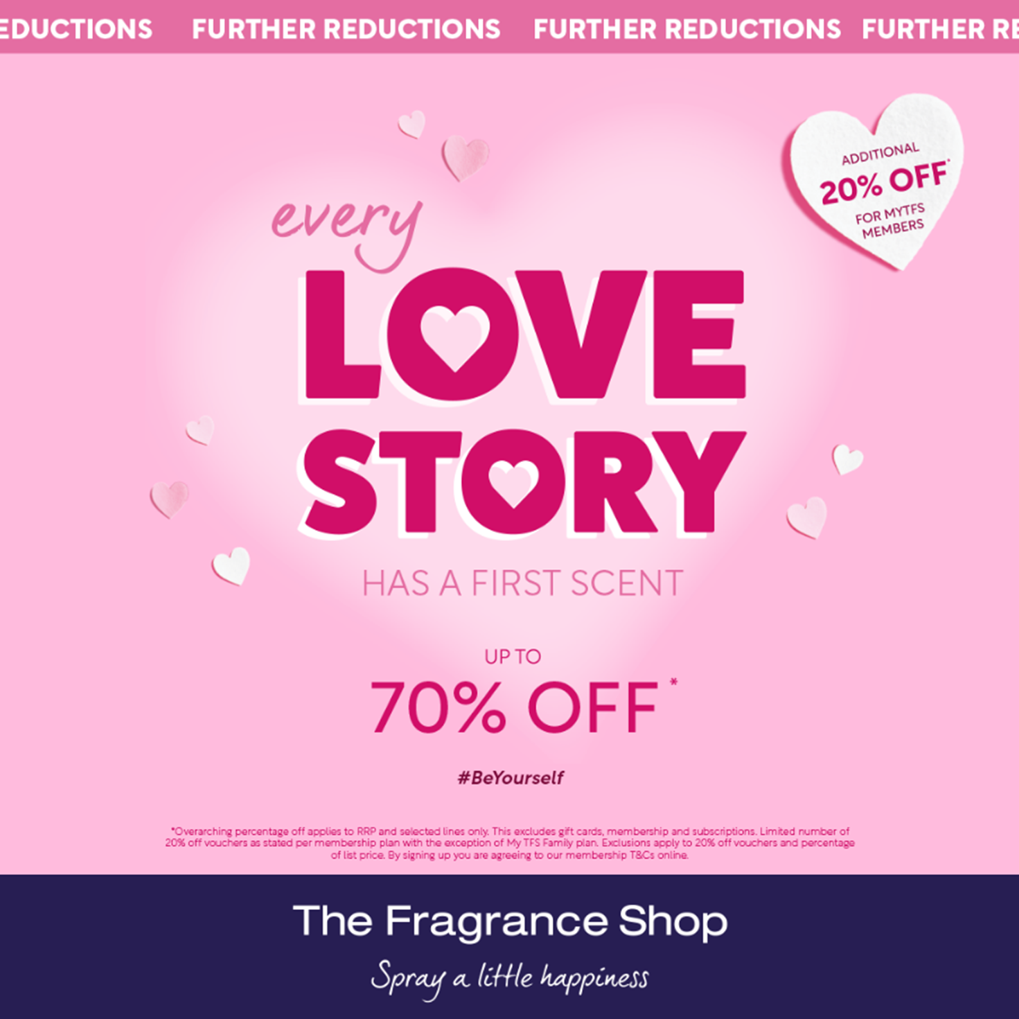 Perfume offers you’ll love – Silverburn Shopping Centre