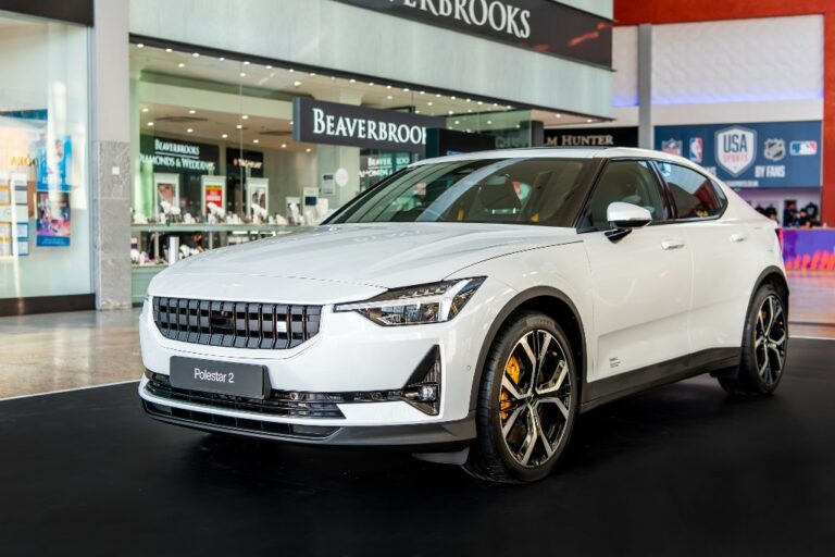 Polestar’s Glasgow showroom is now open at Silverburn | Silverburn ...