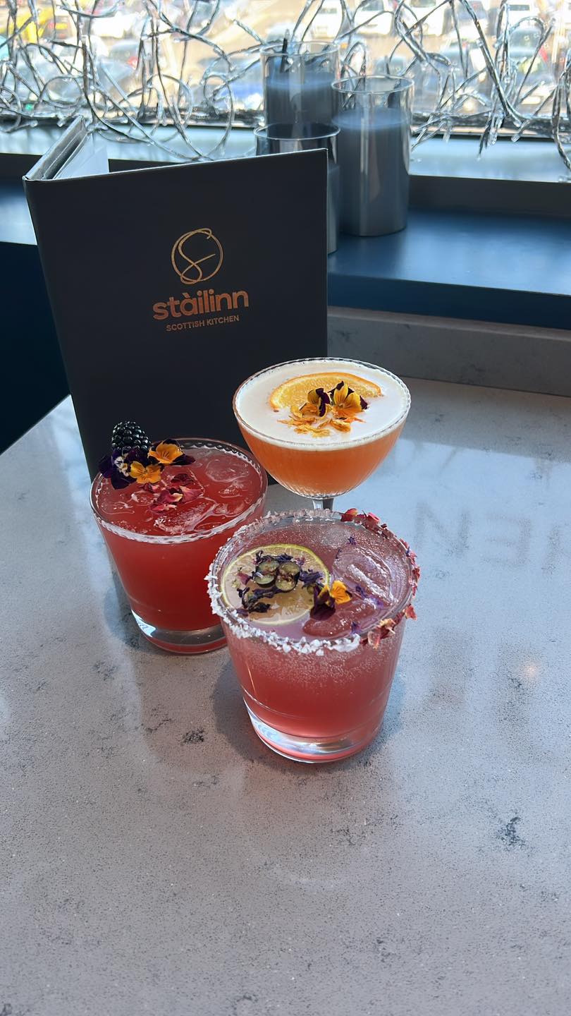 Stàilinn Scottish Kitchen - Silverburn Shopping Centre