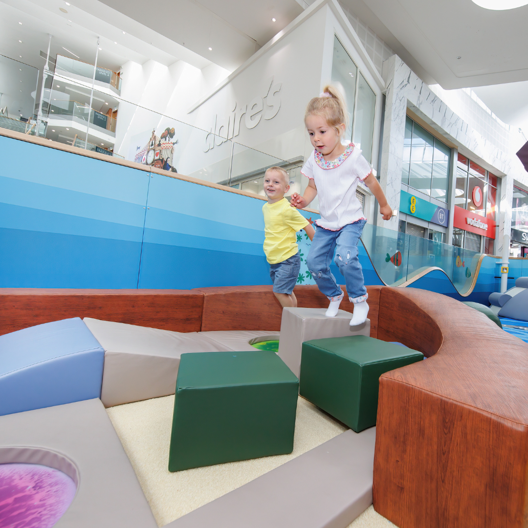 Ocean Adventures - Silverburn Shopping Centre