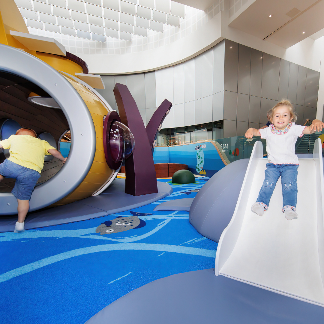 Ocean Adventures - Silverburn Shopping Centre