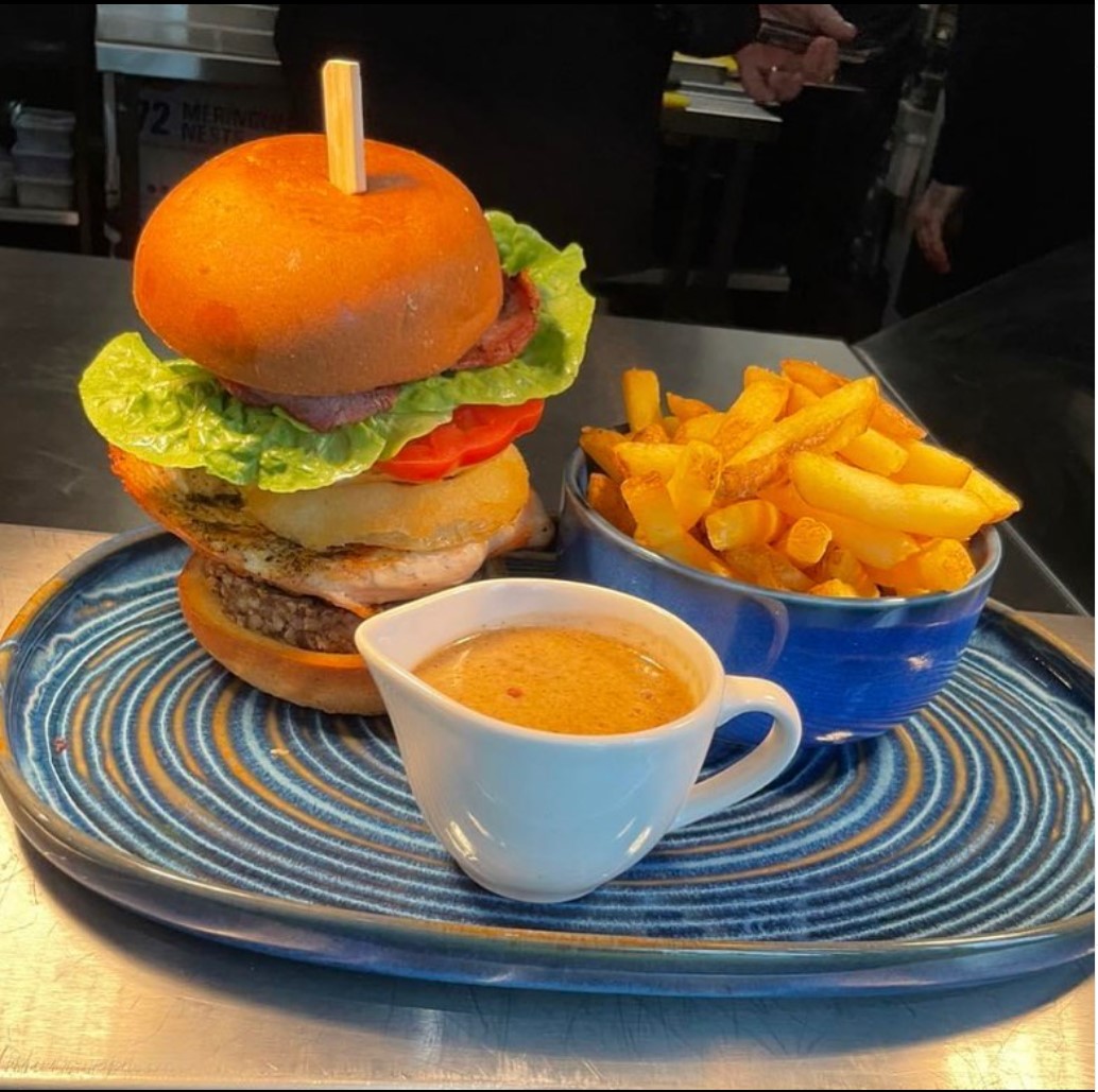 Stàilinn Scottish Kitchen - Silverburn Shopping Centre