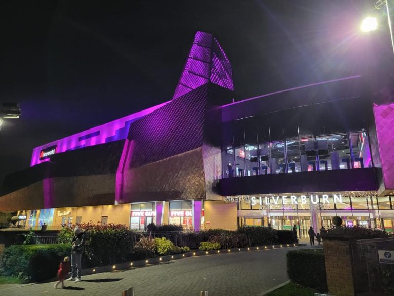 Purple Tuesday - Silverburn Shopping Centre