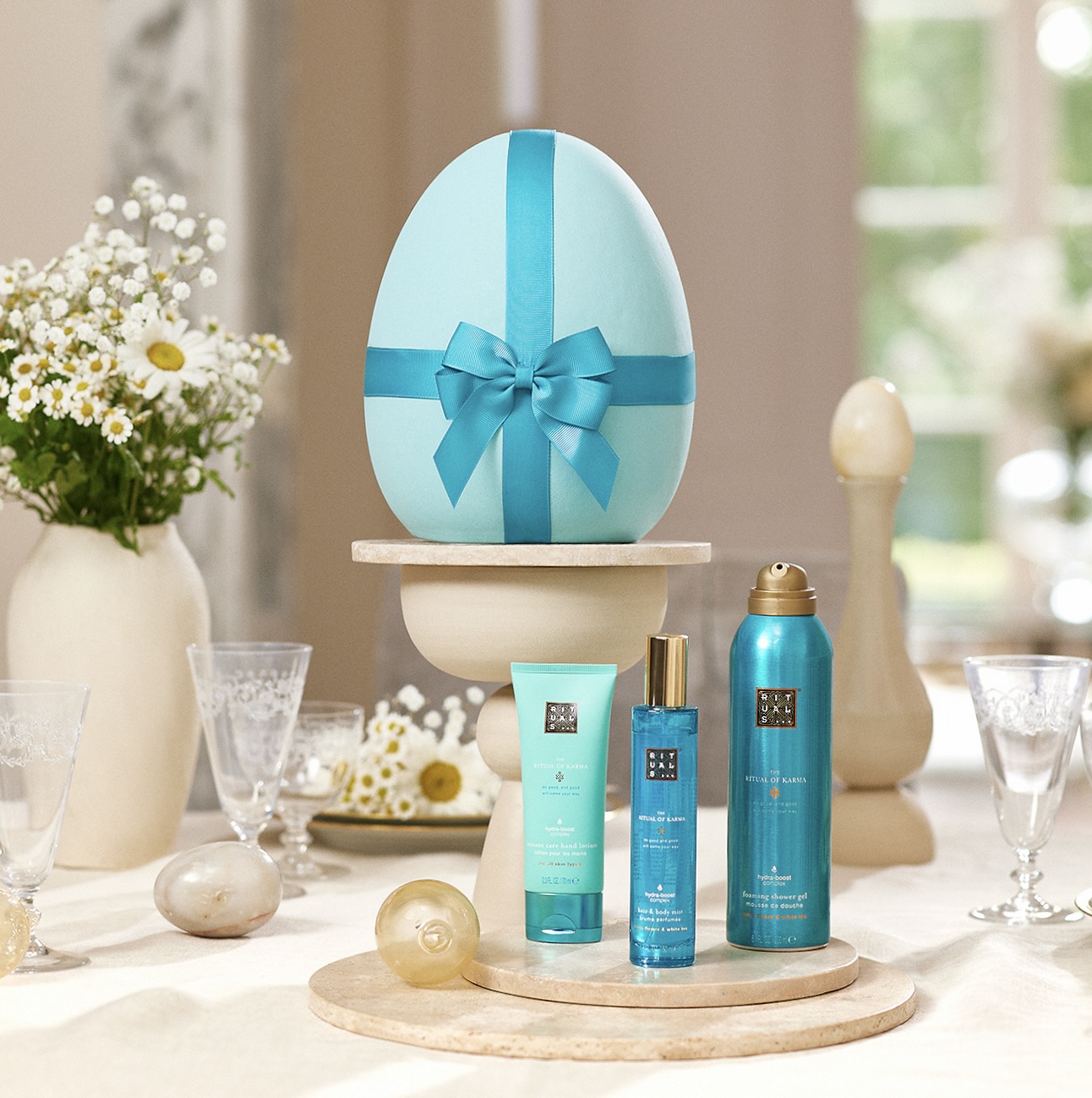 Easter at Rituals - Silverburn Shopping Centre
