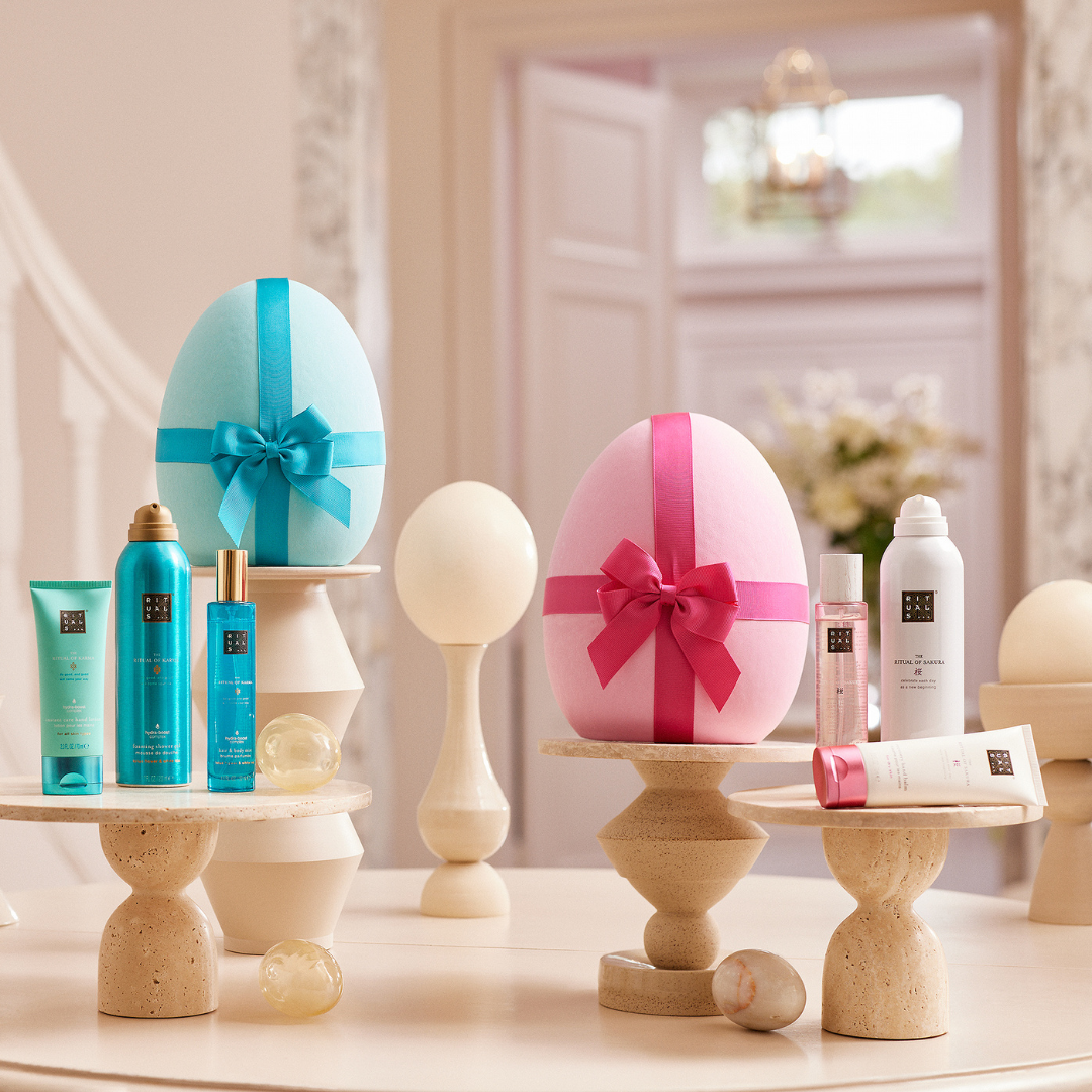 Easter at Rituals - Silverburn Shopping Centre