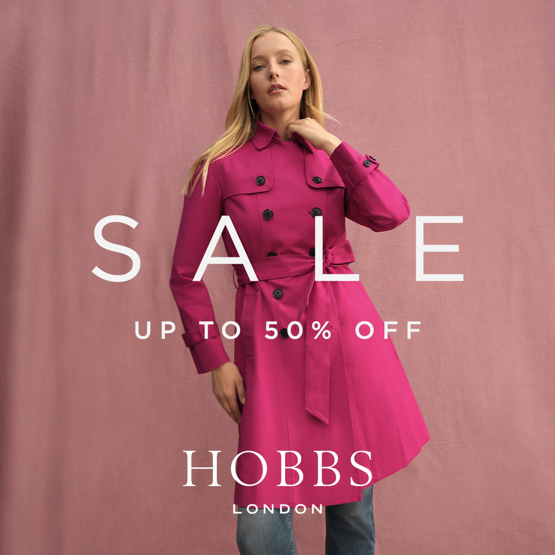 Hobbs' Summer Collection - Silverburn Shopping Centre