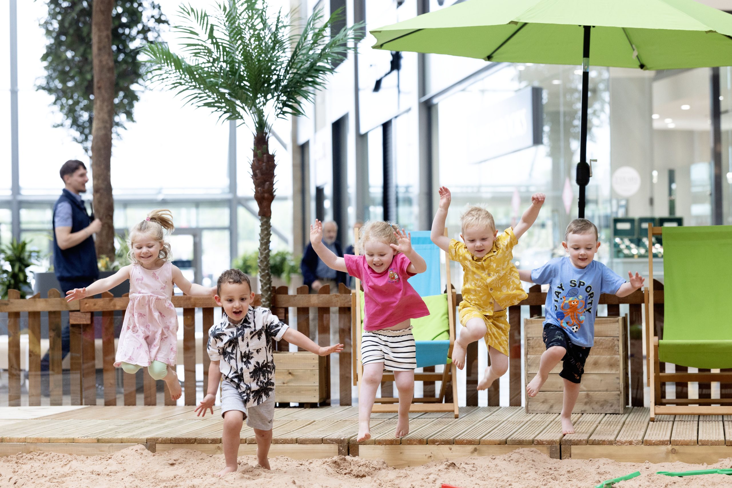 Slide into summer at Silverburn | Silverburn Shopping Centre
