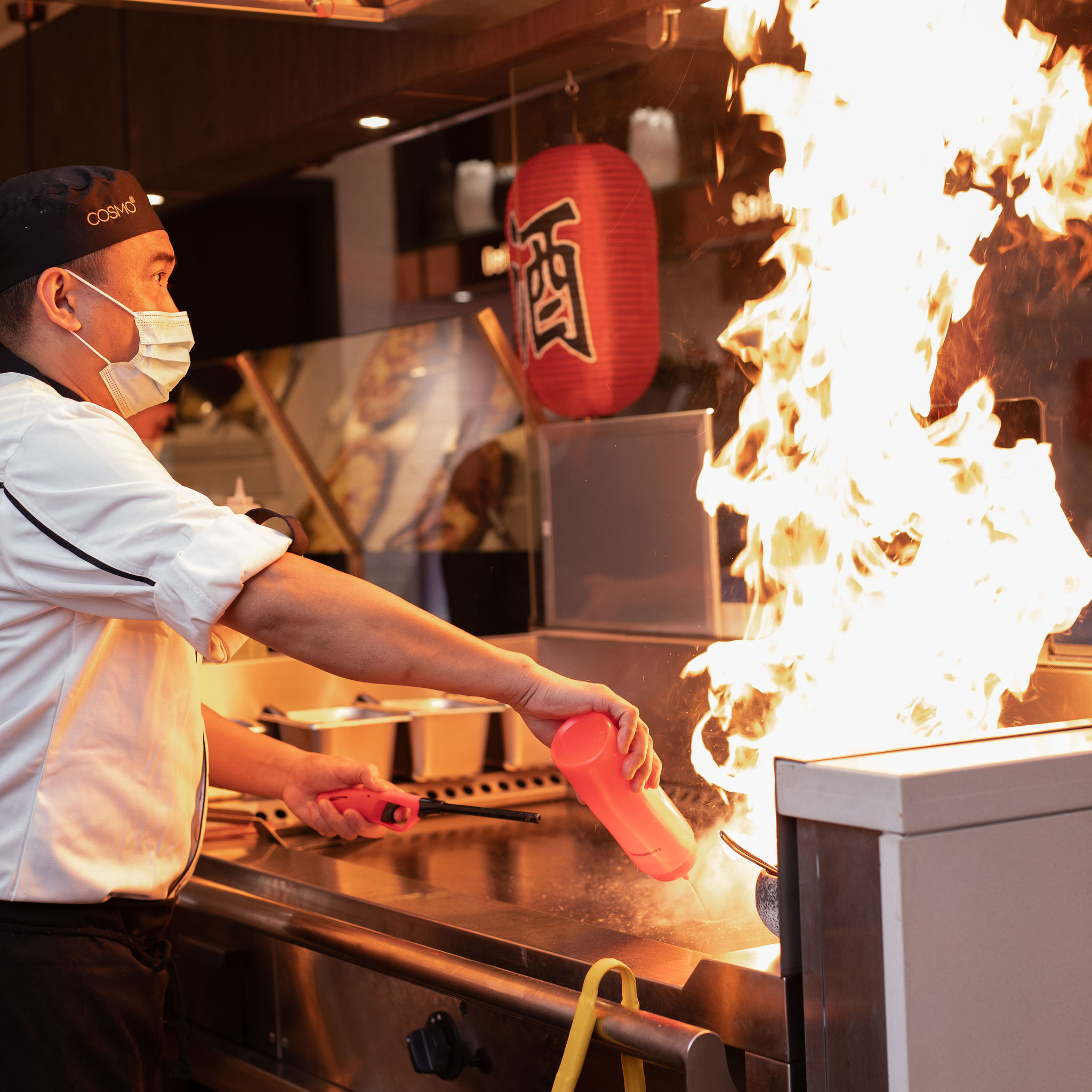 10th Birthday Celebrations at COSMO - Silverburn Shopping Centre