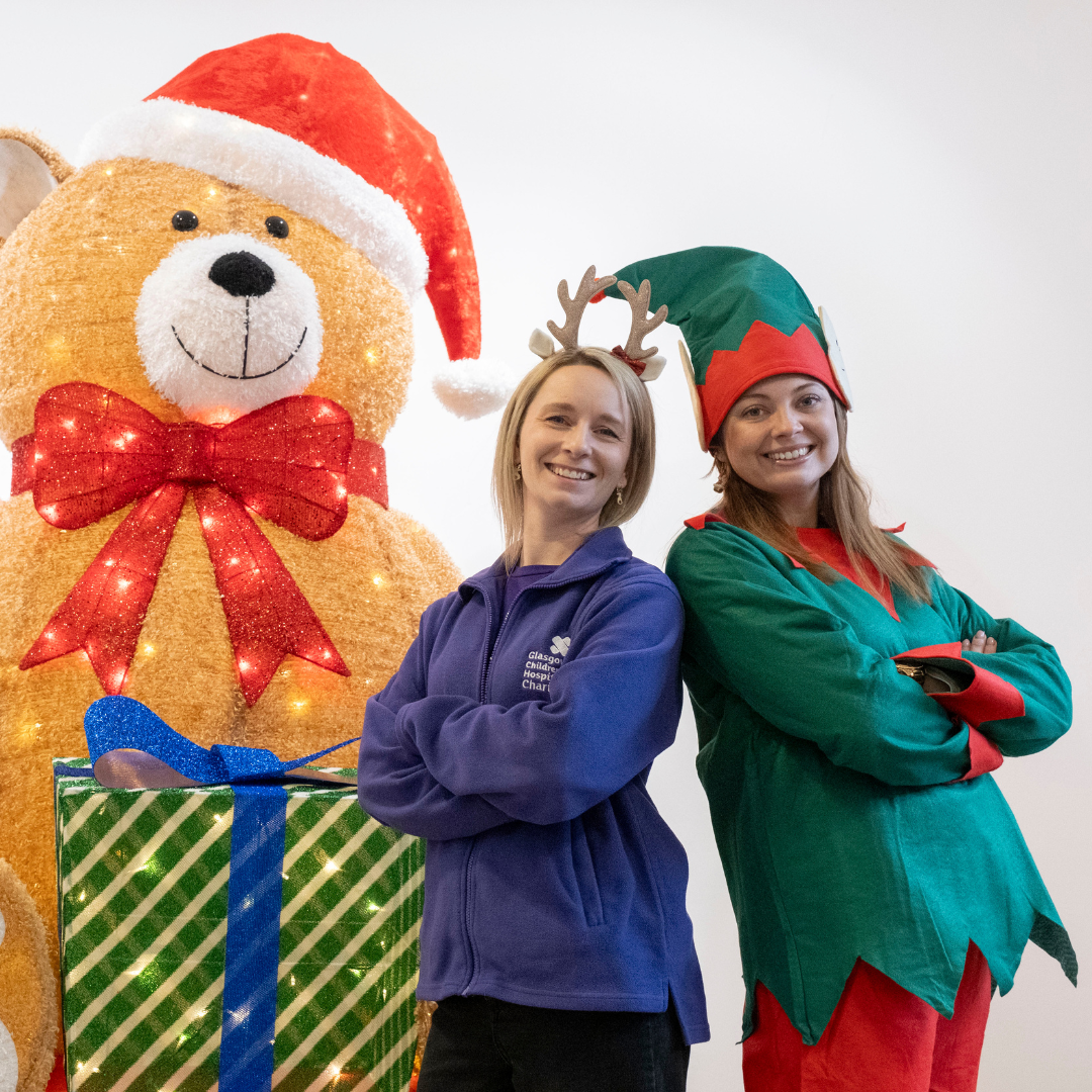 Charity Activities - Silverburn Shopping Centre