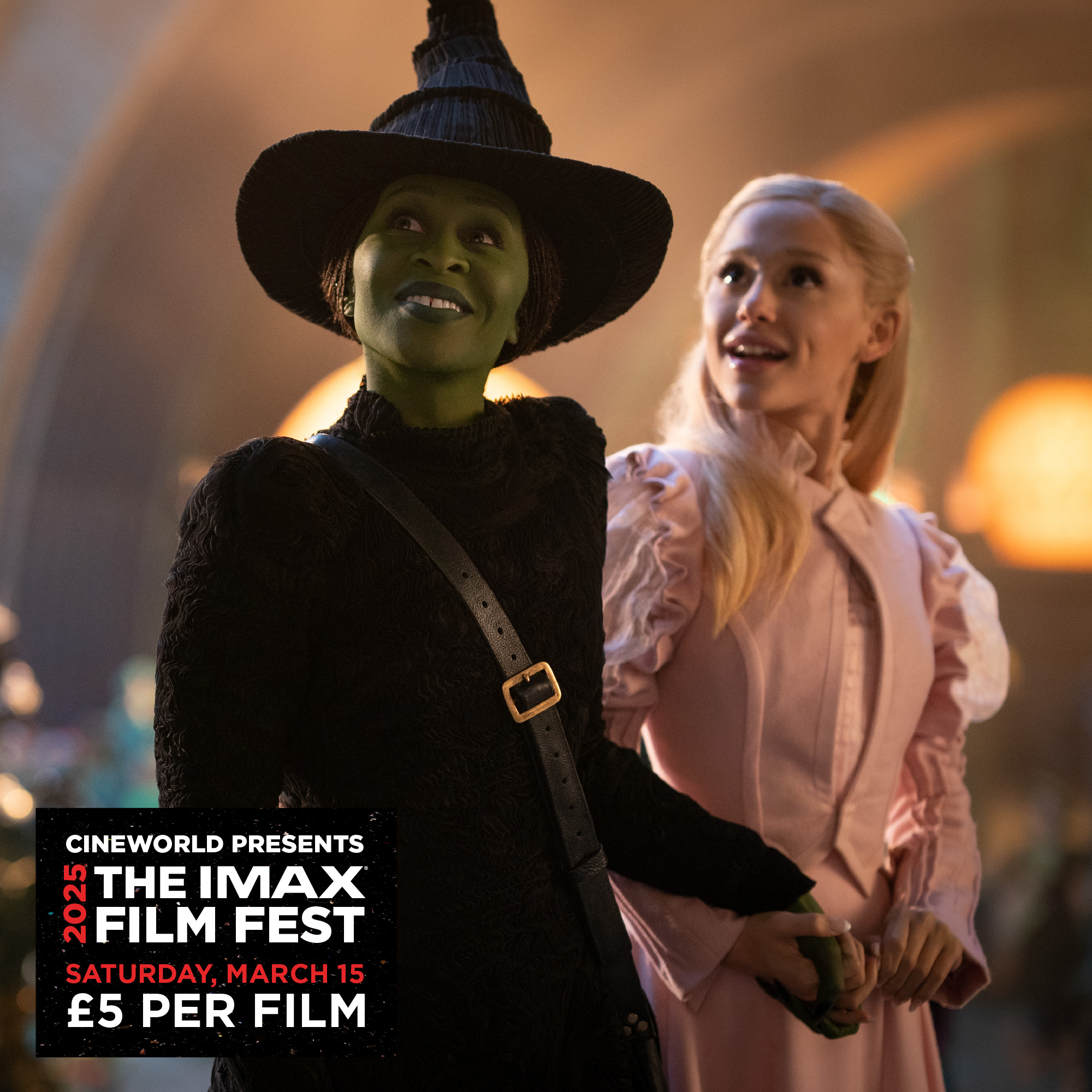 IMAX Film Fest Returns | Silverburn Shopping Centre