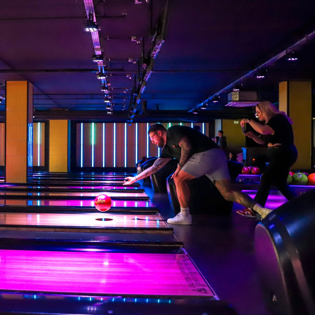 King Pins Now Open - Silverburn Shopping Centre