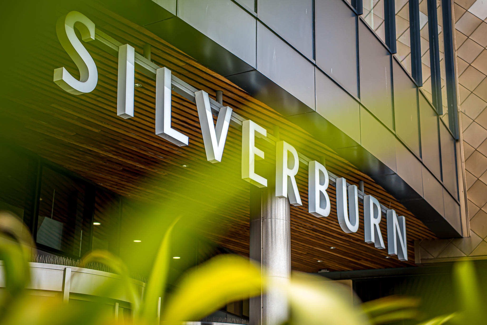 Silverburn Cares about Sustainability (ESG) | Silverburn Glasgow