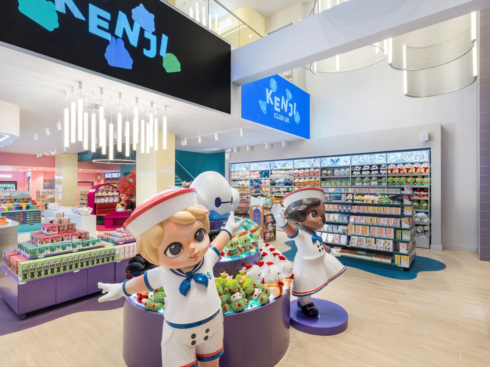 KENJI to open first Scottish store at Silverburn - Silverburn Glasgow