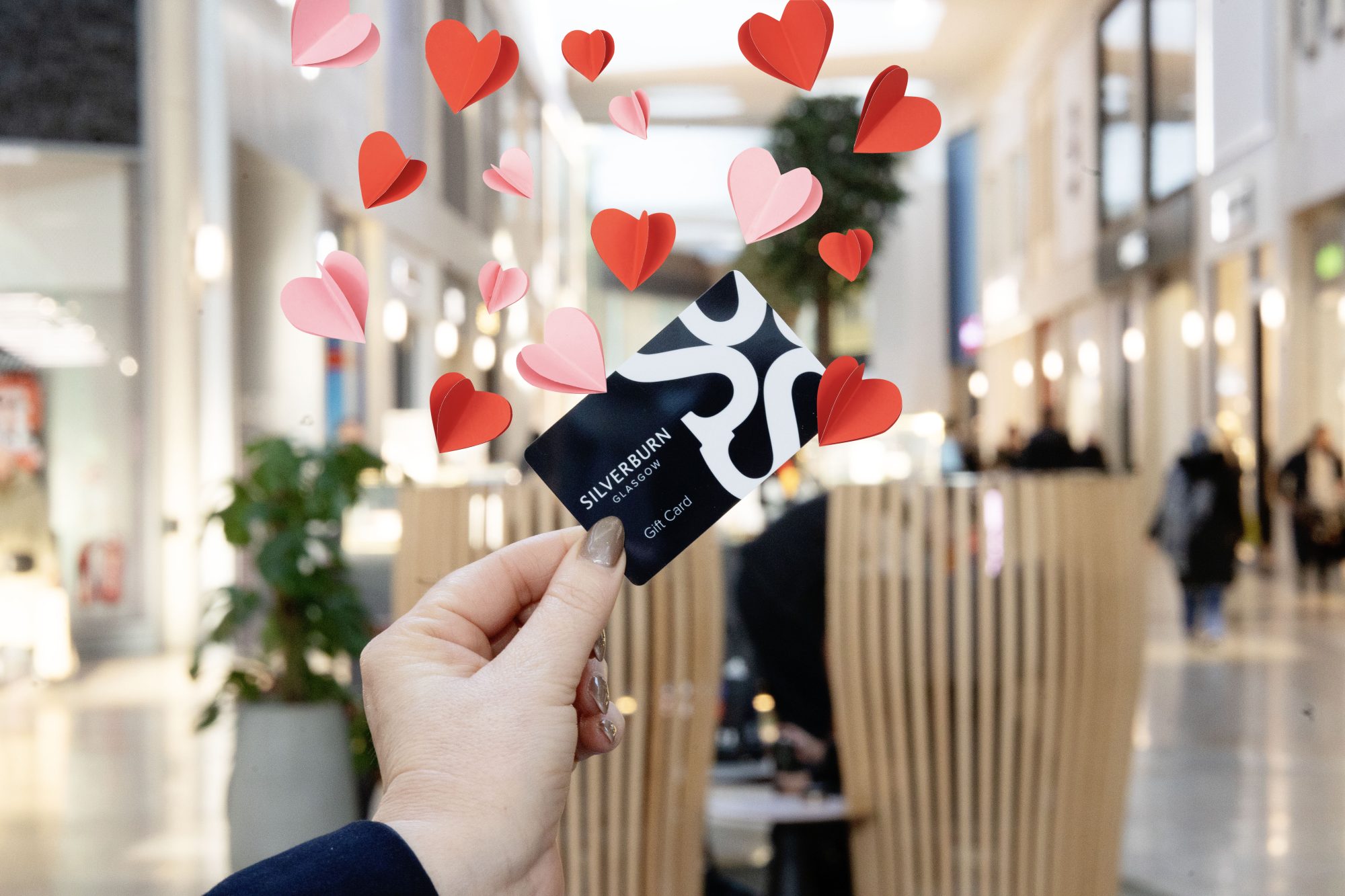 Win a £500 Silverburn Gift Card | Silverburn Glasgow