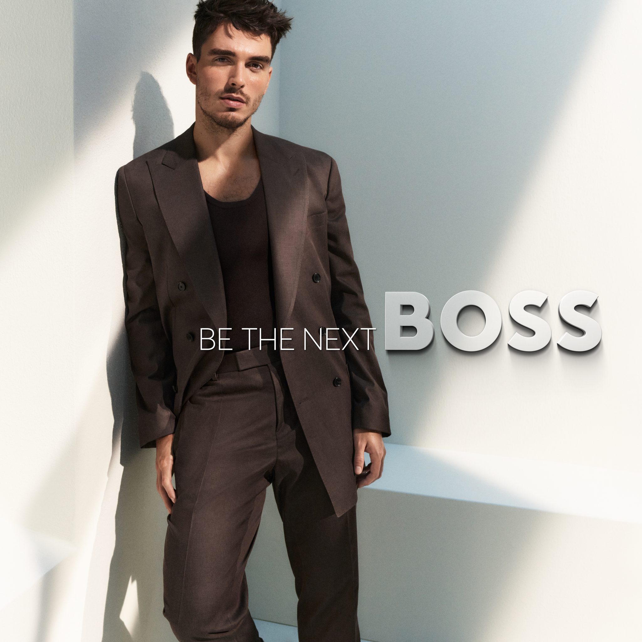 BOSS Spring Summer Collection - Be the Next BOSS | Silverburn Glasgow
