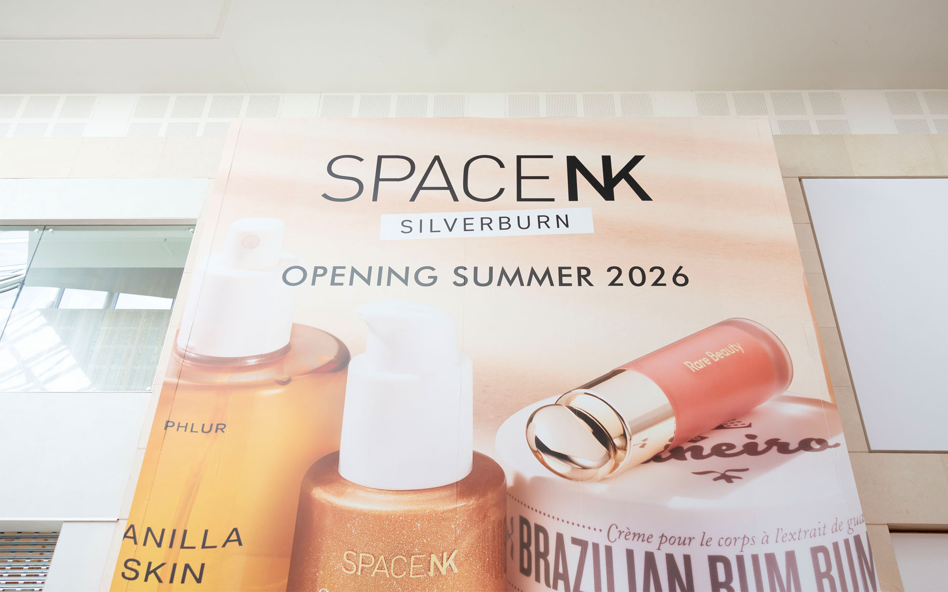 Space NK to open at Silverburn | Silverburn Glasgow