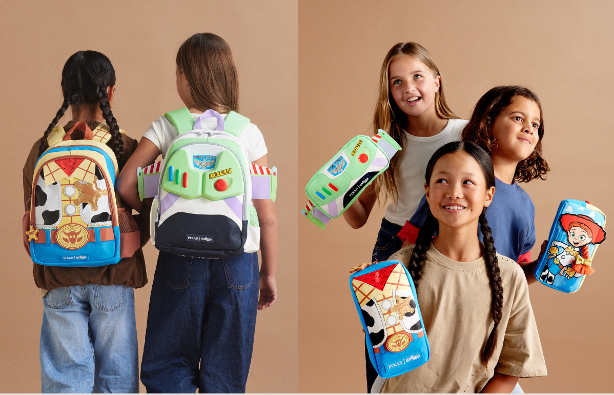 Reach for the Sky with the NEW Toy Story Collection at Smiggle ...