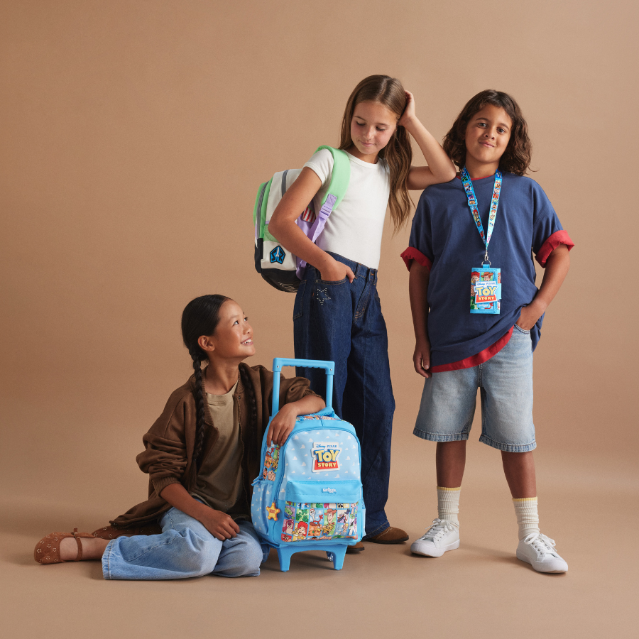Reach for the Sky with the NEW Toy Story Collection at Smiggle ...